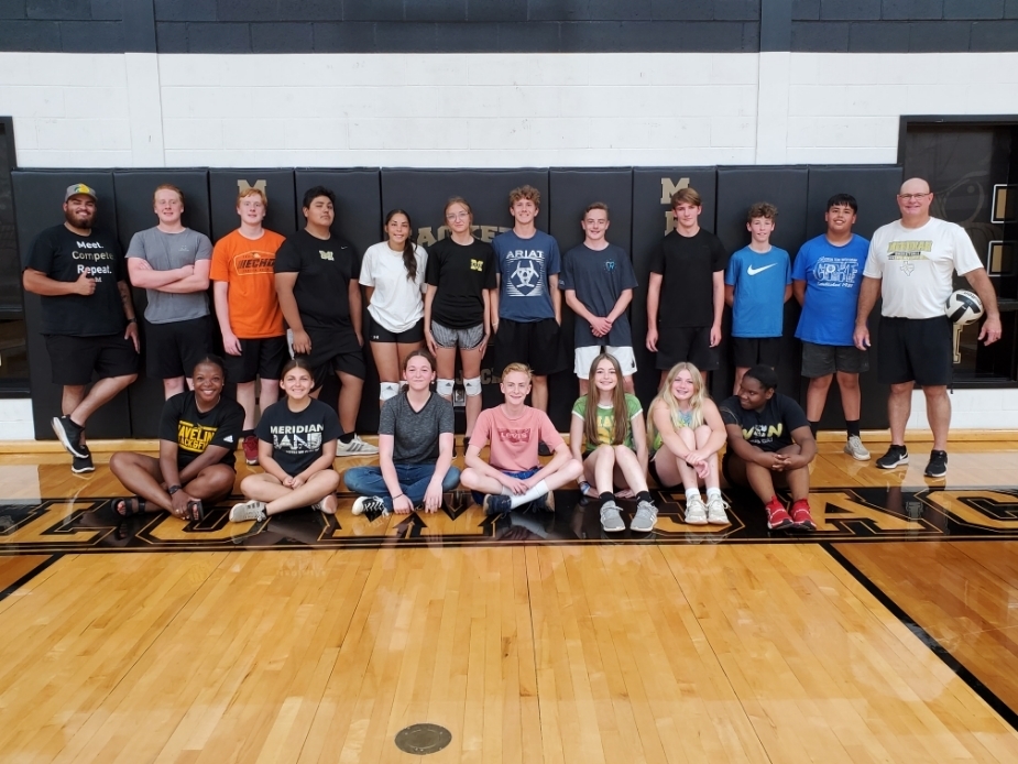 Live Feed | Meridian ISD