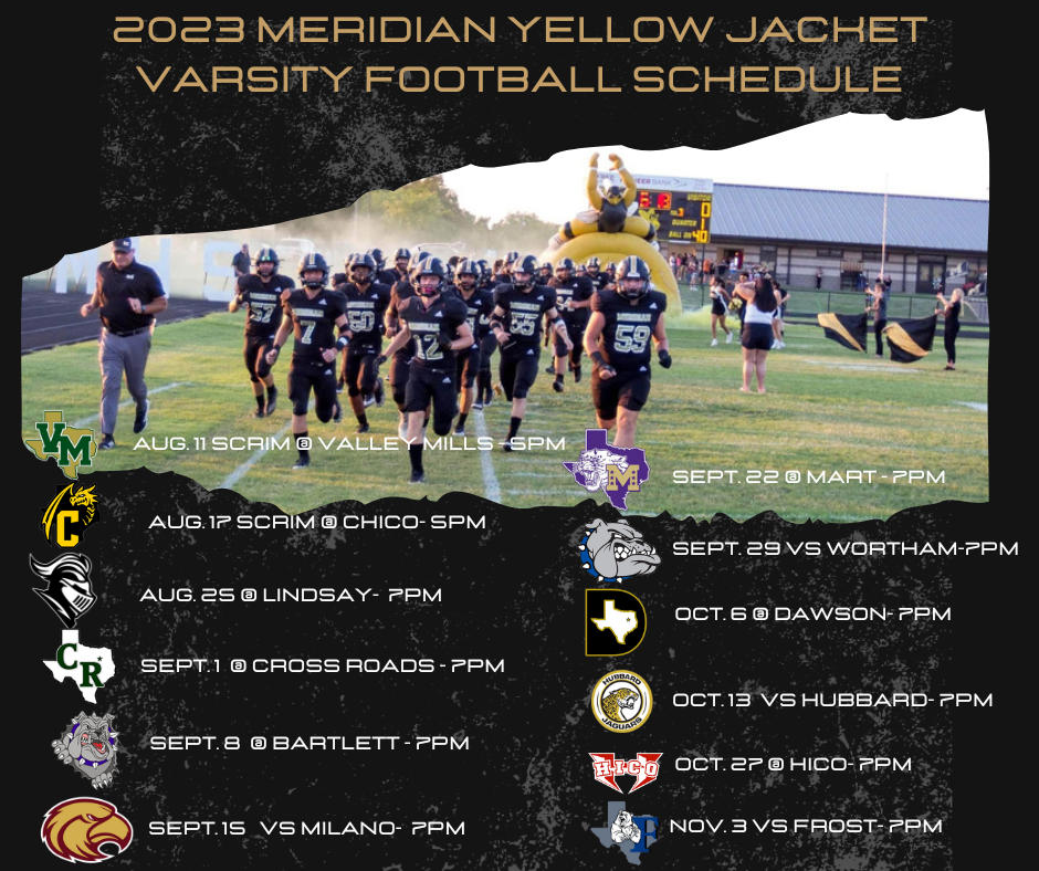 Live Feed | Meridian ISD