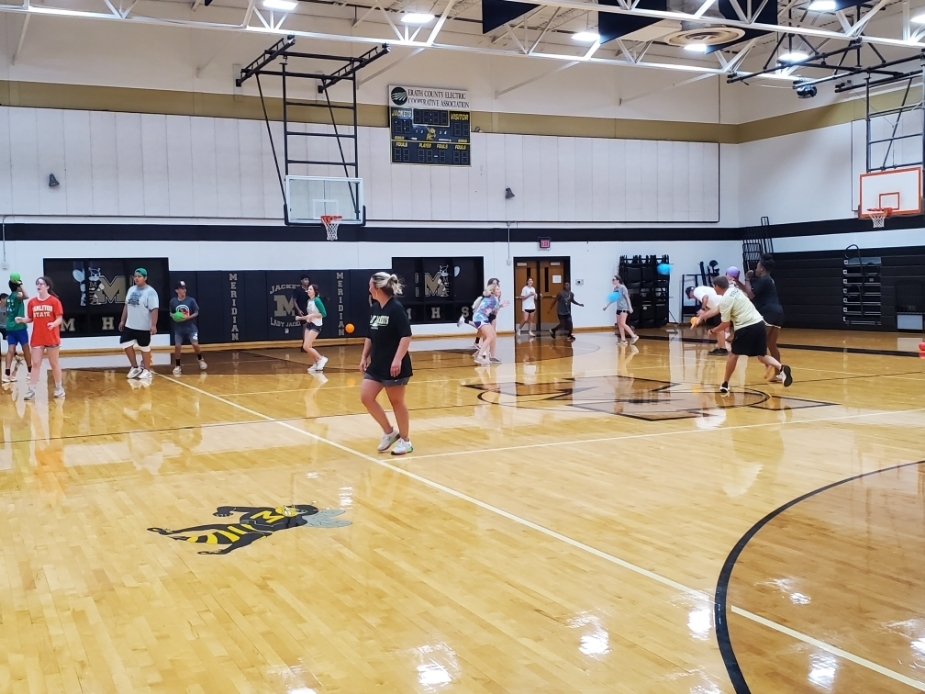 Live Feed | Meridian ISD